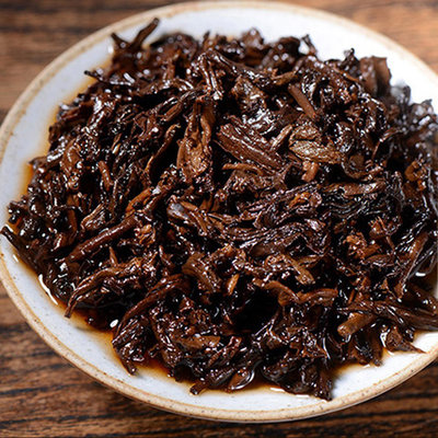 Chinese Top Grade Royal Gong Ting Puer Puerh loose Tea