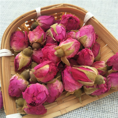 China wholesale natural Dry rose flower Tea herbal tea weight loss