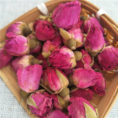 China wholesale natural Dry rose flower Tea herbal tea weight loss