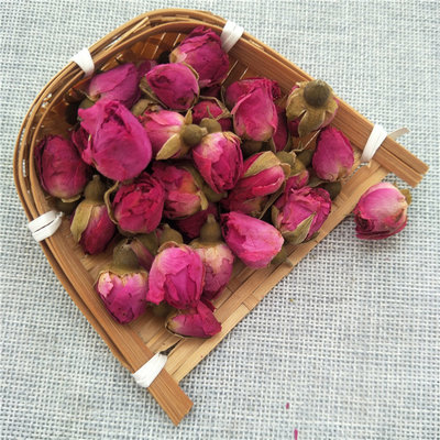 China wholesale natural Dry rose flower Tea herbal tea weight loss