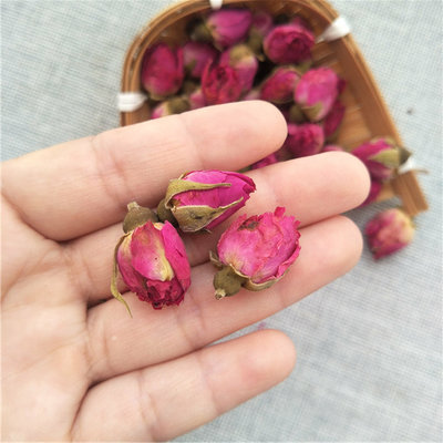 China wholesale natural Dry rose flower Tea herbal tea weight loss