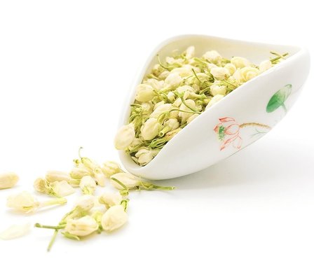 Handmade Fujian Fresh Jasmine Flowers Jasmine diabetes herbal Tea