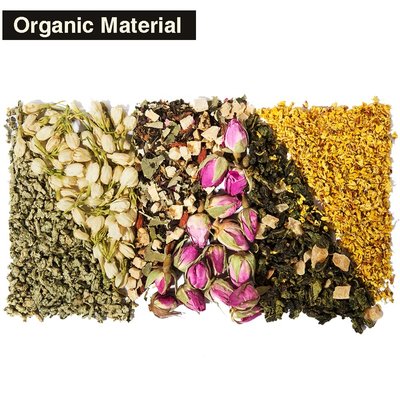 Handmade Fujian Fresh Jasmine Flowers Jasmine diabetes herbal Tea