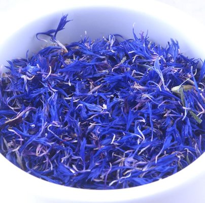 Cornflowers Flower flavor Tea natural slimming tea