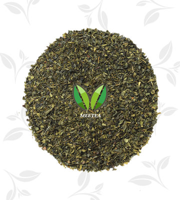 Chinese Factory supply 100% natural material Green Tea Fannings for Teabag