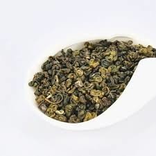Fresh Premium China Bi Luo Chun Green Tea, organic Pi Lo Chun Tea Wholesale