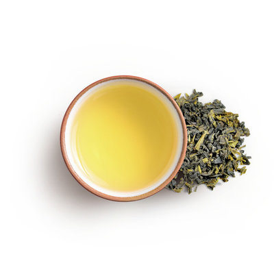 wholesale detox tea healthy organic Sencha Tea steamed green tea from China