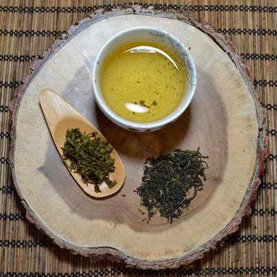 wholesale detox tea healthy organic Sencha Tea steamed green tea from China