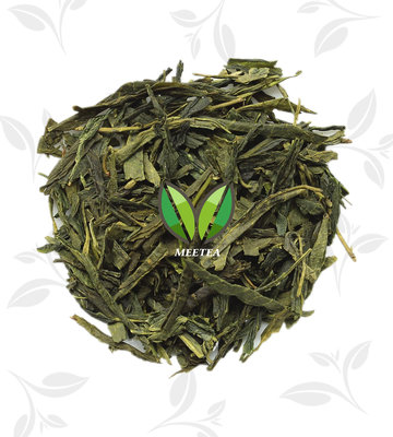 wholesale detox tea healthy organic Sencha Tea steamed green tea from China