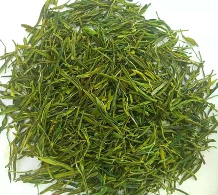 Chinese Organic Green Tea Top quality Anji White tea Natural slimming tea
