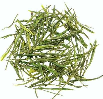 Chinese Organic Green Tea Top quality Anji White tea Natural slimming tea