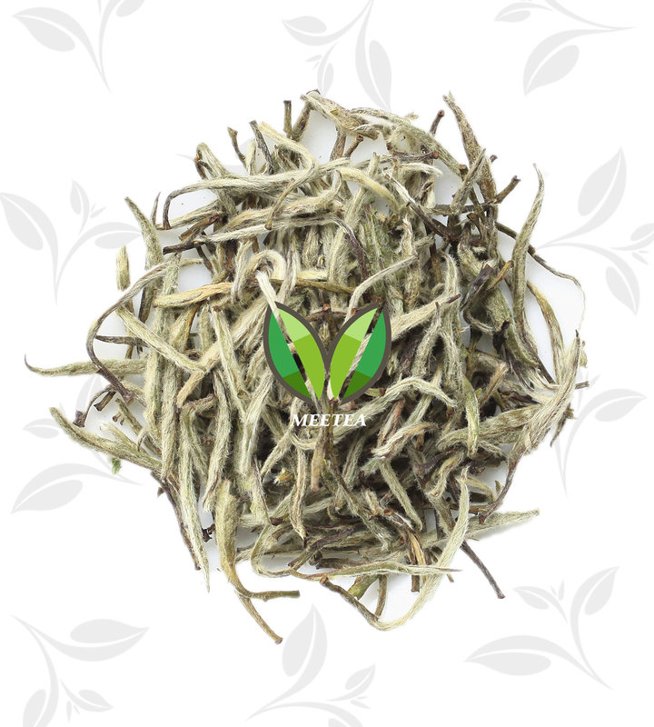 Premium White Tea Silver Needle Bai Hao Yin Zhen for weight loss