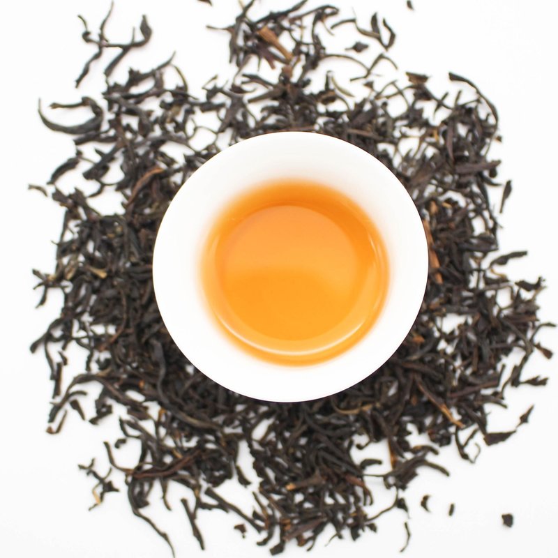 High Mountain Yunnan organic Dian Hong Black Tea EU standard health tea