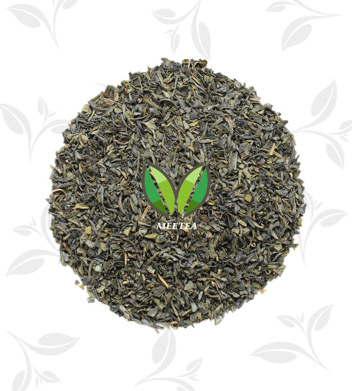 Chinese Factory supply 100% natural material Green Tea Fannings for Teabag