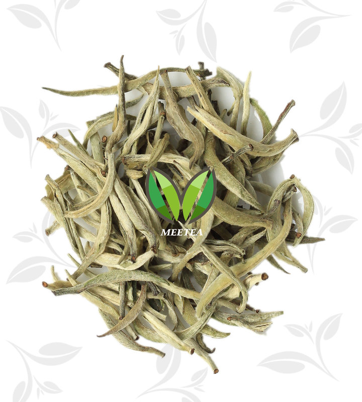 Top Grade factory loose tea Yunnan big White Pekoe Green tea slim fit tea
