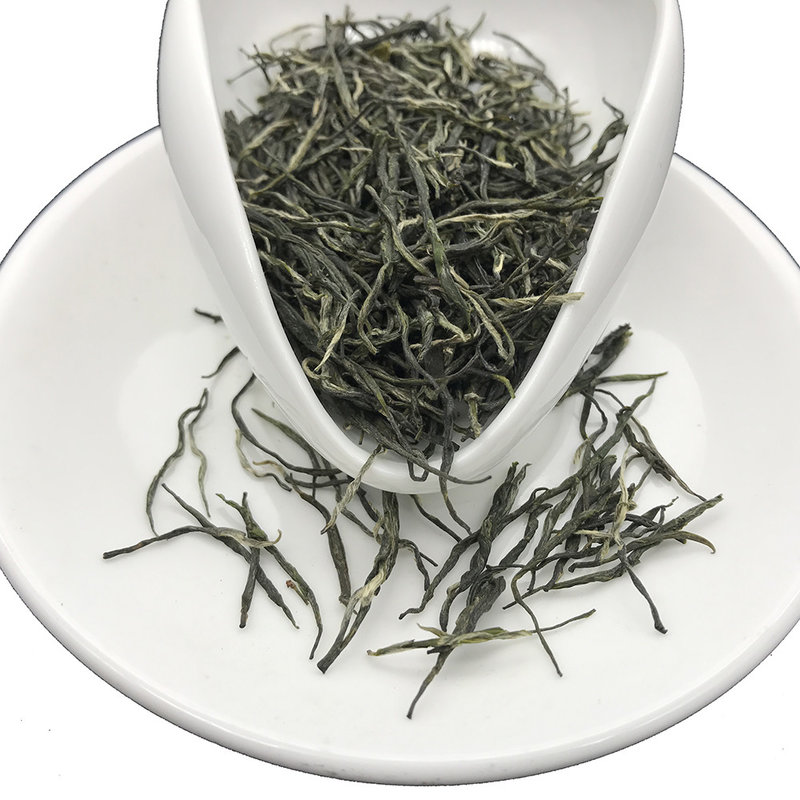 Chinese Organic Famous Hot Sale Xin Yang Mao Jian Green Tea loose tea leaf