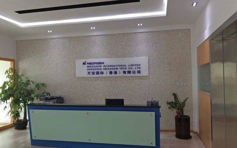 China Megagem International Co.,Ltd company profile
