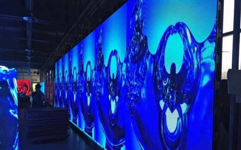 Megagem International Co.,Ltd manufacturer production line