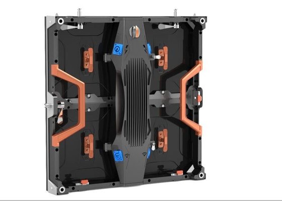 Megagem LED Video Display Screen , P4.81 LED Backdrop Screen Rental Unique PCB Design