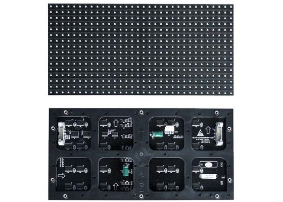 Super Bright Waterproof Electronic Billboard Advertising With High Refresh 1920HZ