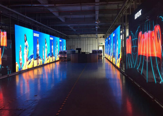 PH8mm Outdoor Full Color LED Display Screen 6000 nits Brightness Unique PCB Design