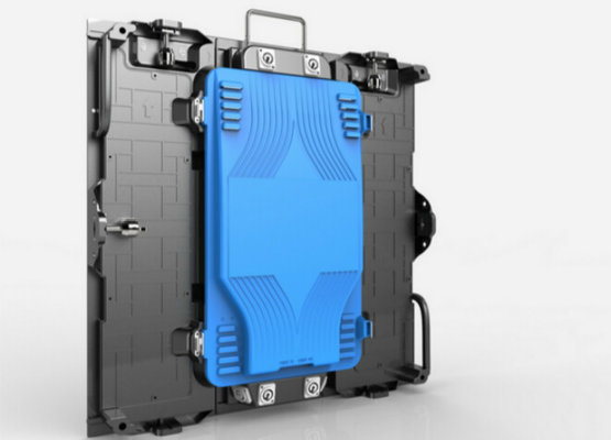 Ultra Definition P4 SMD LED Display Modular Design With 3840Hz Refresh Rate