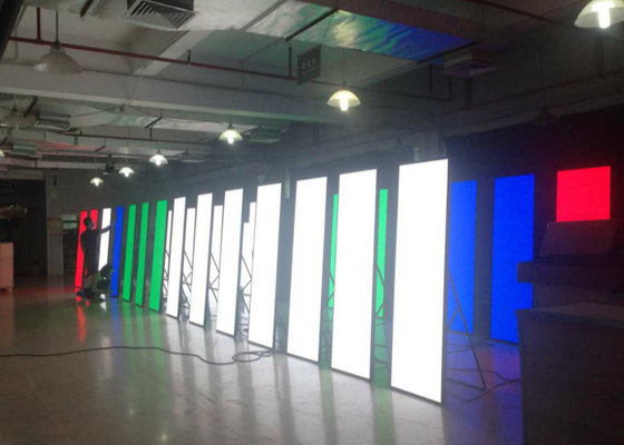 PH3mm Creative LED Screen / Poster Light Box Displays For Shopping Stores