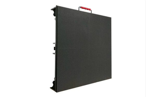 Large Indoor Rental LED Display / 3.91mm Pixel Pitch Big LED Screen Hire