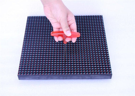 High Refresh Shopping Mall LED Display , Waterproof RGB LED Screen ISO 9001 Approved