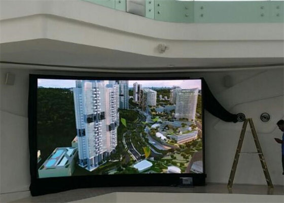 High Grey Level P3 LED Display Screen , Indoor Full Color LED Screen With For Video Display