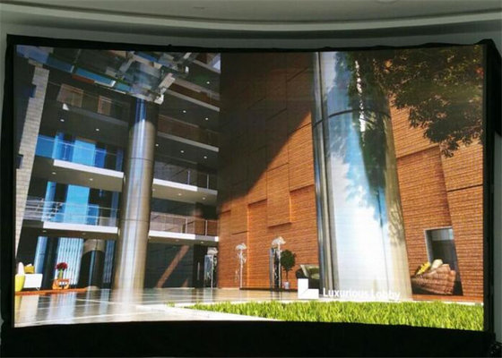 High Grey Level P3 LED Display Screen , Indoor Full Color LED Screen With For Video Display