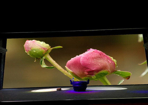 High Refresh Rate Indoor Advertising LED Display Screen For Exhibition Advertising