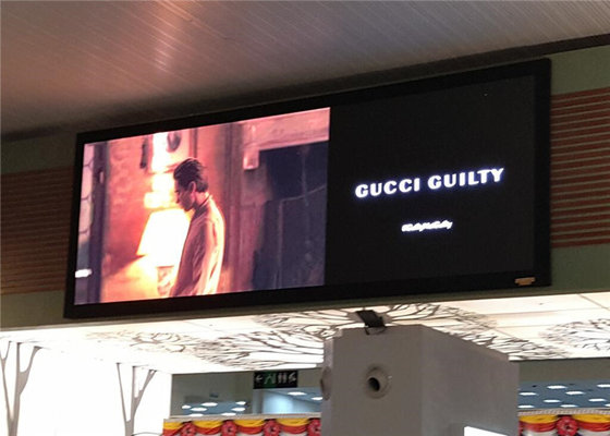Stage Front Service LED Display , P2.5 LED Commercial Advertising Display Screen