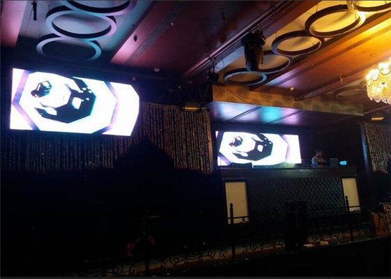 500*500mm P3.91 Seamless LED Video Wall High Brightness For Stage Event