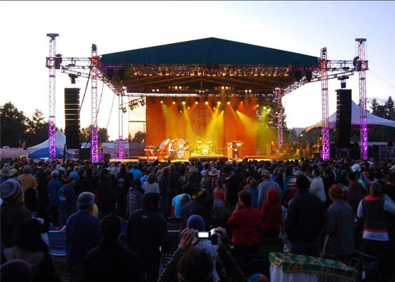 Multi Functional SMD LED Video Wall , P6.25 Outdoor SMD LED Screen For Stage