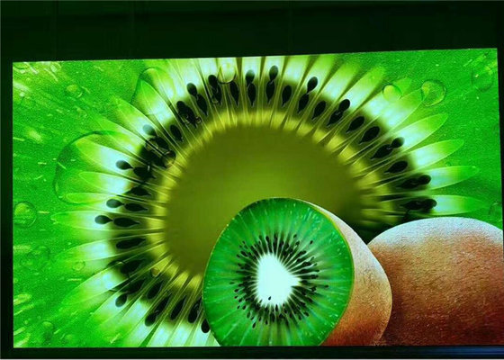 P1.667 Indoor Small Pixel Pitch LED Display With Die Casting Aluminum Cabinet
