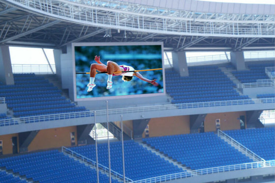 Full Color SMD Outdoor Advertising LED Display Waterproof P3 LED Video Wall