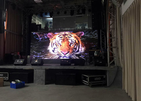 Full Color Transparent Glass LED Display , High Resolution Transparent LED Video Wall