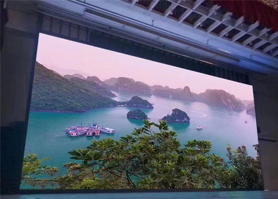 SMD1515 P2.97 P3 Indoor Led Display Screen , Led Video Display Board 1920hz Refresh