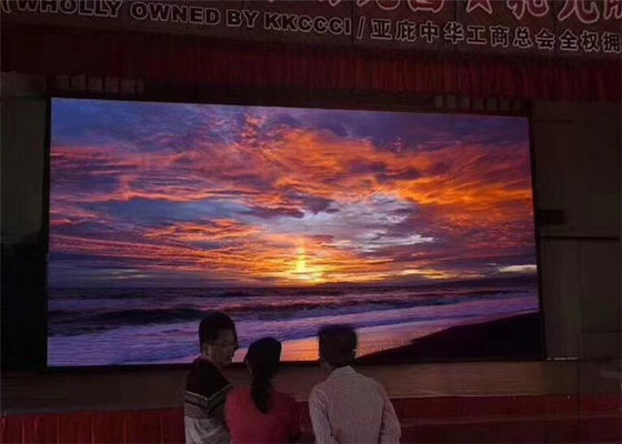 SMD1515 P2.97 P3 Indoor Led Display Screen , Led Video Display Board 1920hz Refresh