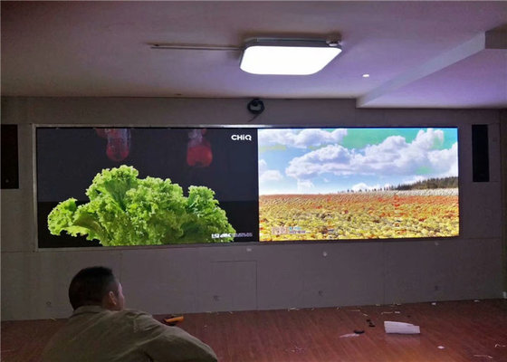 High Brightness HD LED Video Display P1.25 Indoor LED Screen 3840hz High Refresh