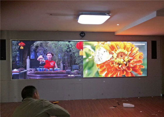 High Brightness HD LED Video Display P1.25 Indoor LED Screen 3840hz High Refresh