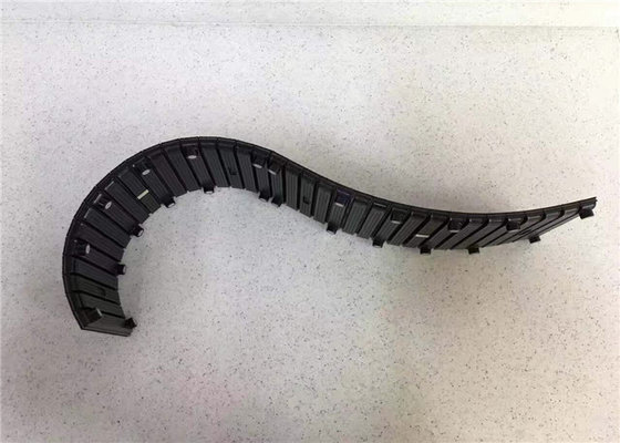 High Brightness Creative LED Screen P2.5 Soft Flexible With Curve Shape Design
