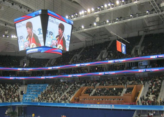 Energy Saving Indoor Led Video Wall Panels , Smd Led Display Screen 2mm Pixel Pitch