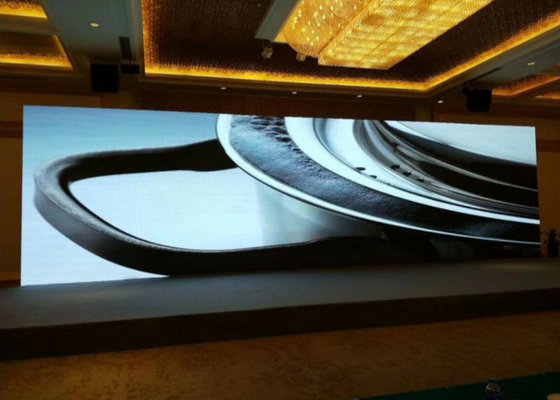 Seamless HD LED Video Wall 1.875mm Fine Pixel Pitch Front Access Maintenance