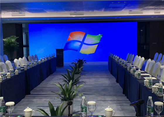 1920-2880Htz HD LED Video Wall 2.5mm Pixel Pitch SMD2121 For Meeting Room / Office