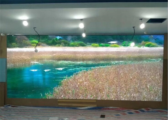1920-2880Htz HD LED Video Wall 2.5mm Pixel Pitch SMD2121 For Meeting Room / Office