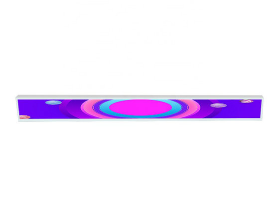 High Brightness Digital Advertising Video Sign Panel COB P2 1920hz Refresh Rate