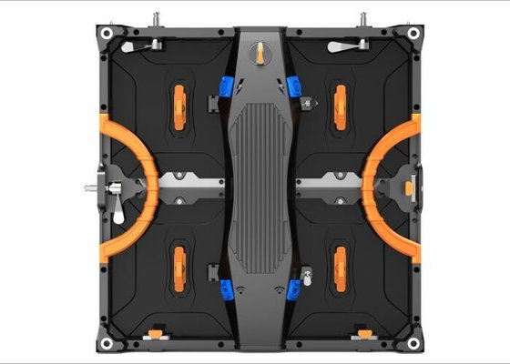 Megagem LED Video Display Screen , P4.81 LED Backdrop Screen Rental Unique PCB Design