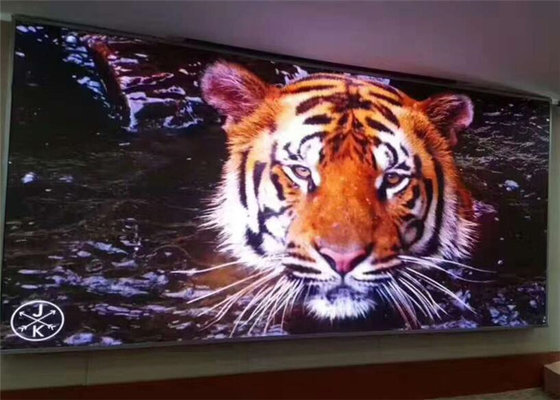 P1.923 HD Small Pixel Pitch LED Display 4 Layers PCB Design For Top Monitoring Room